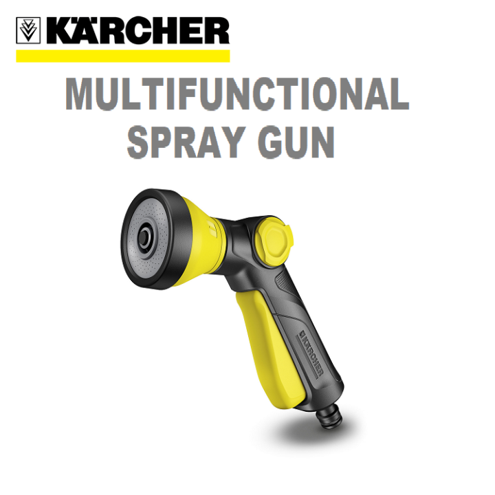 Karcher Multifunctional spray gun 26452660 | Lazada
