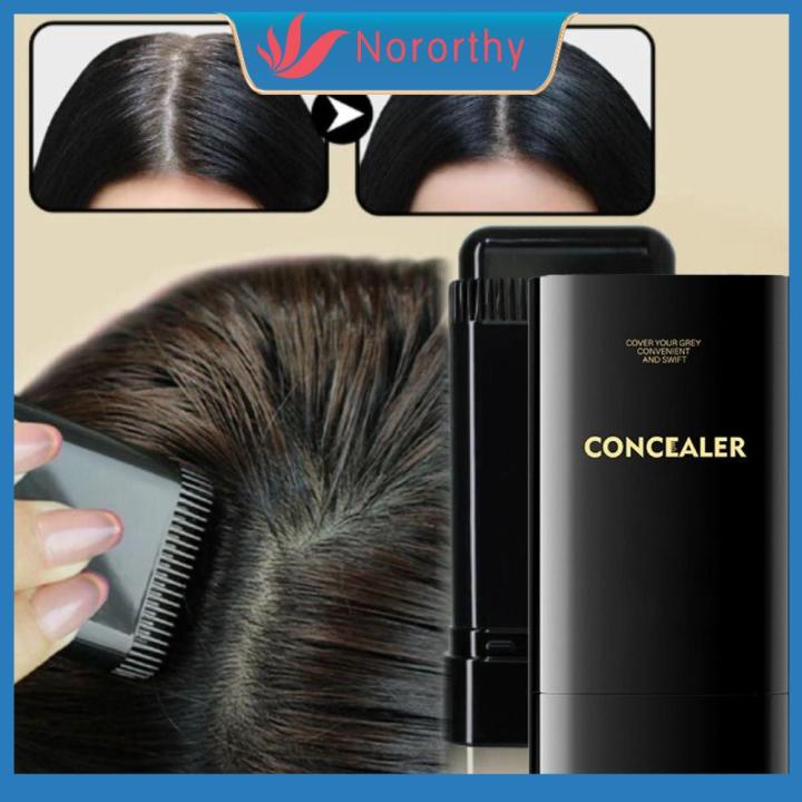 【COD】Sweat-proof Comb Hair Dye Easy to Use Black Color 2 in 1 Instant ...