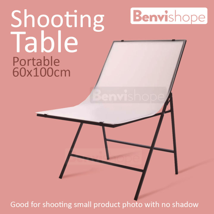 60 x 100cm Photo Studio Photography Portable Easy Folding Shooting ...