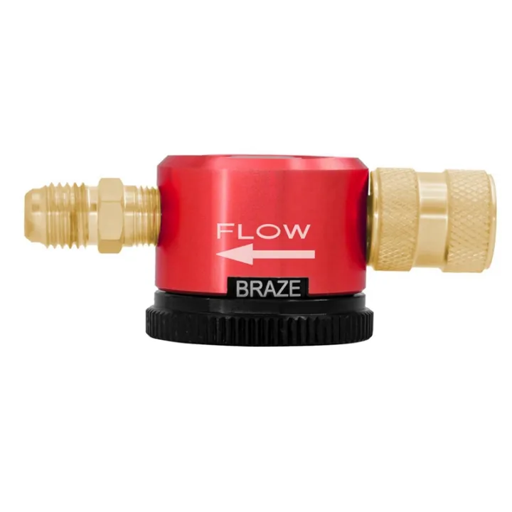 Nitrogen Purge Tool TIG Welding Control Valve for HVAC Tools Nitrogen ...