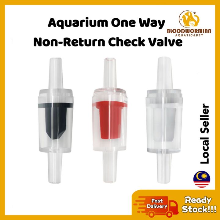 Check Valve One Way Valve Air Valve Aquarium use [Ready Stock] | Lazada