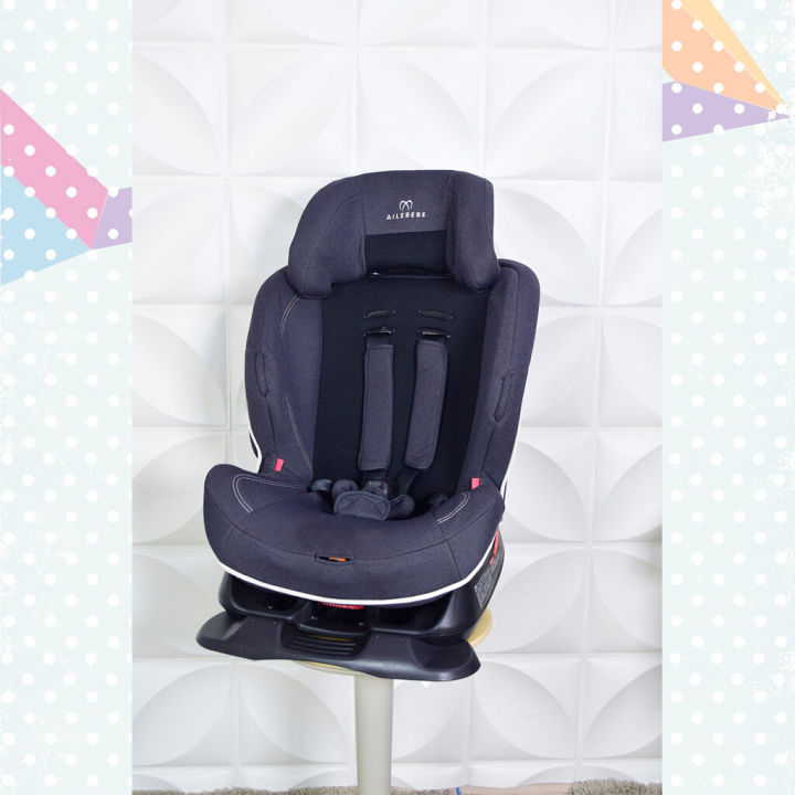 คาร์ซีทมือสอง AILEBEBE Swing Moon Premium S Natural | Lazada.co.th