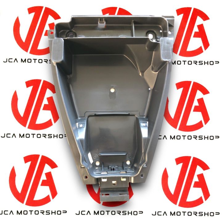 ORIGINAL SUZUKI LUGGAGE BOX (U-BOX) FOR SKYDRIVE 125 CARB | Lazada PH