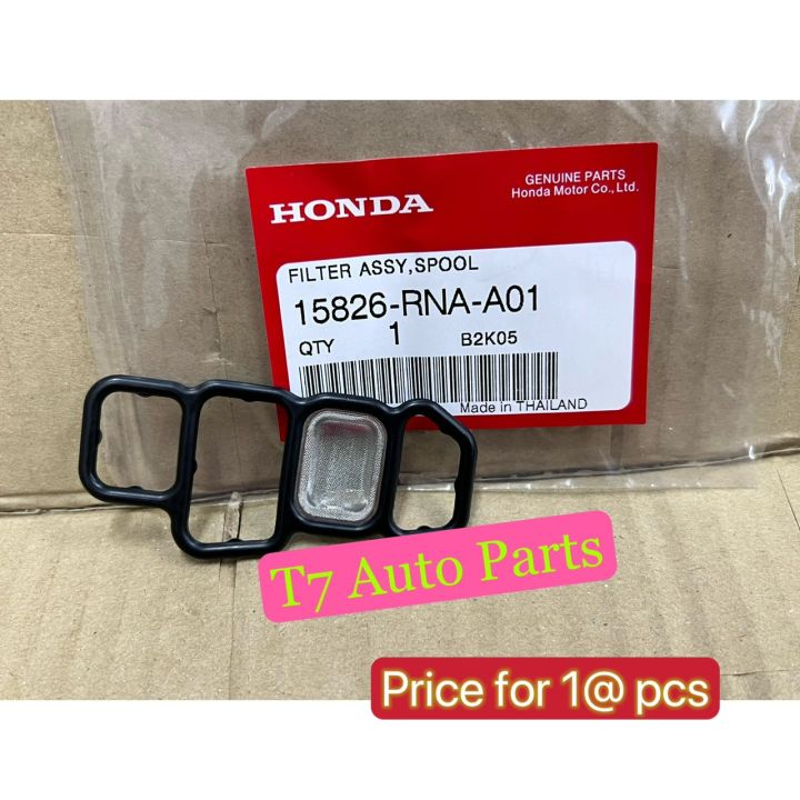 ORIGINAL HONDA FD SNA 1.8 FB TRO FC 1.8 HRV STREAM RN6 TAO T2A 2.0 CRV ...