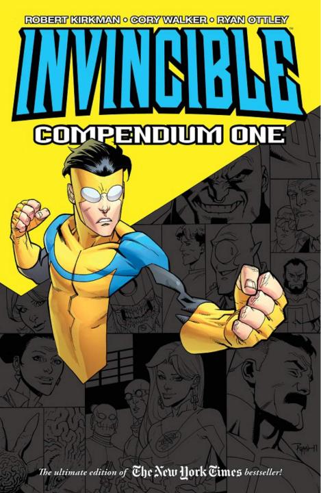 Invincible Compendium Volume 1 | Lazada.co.th