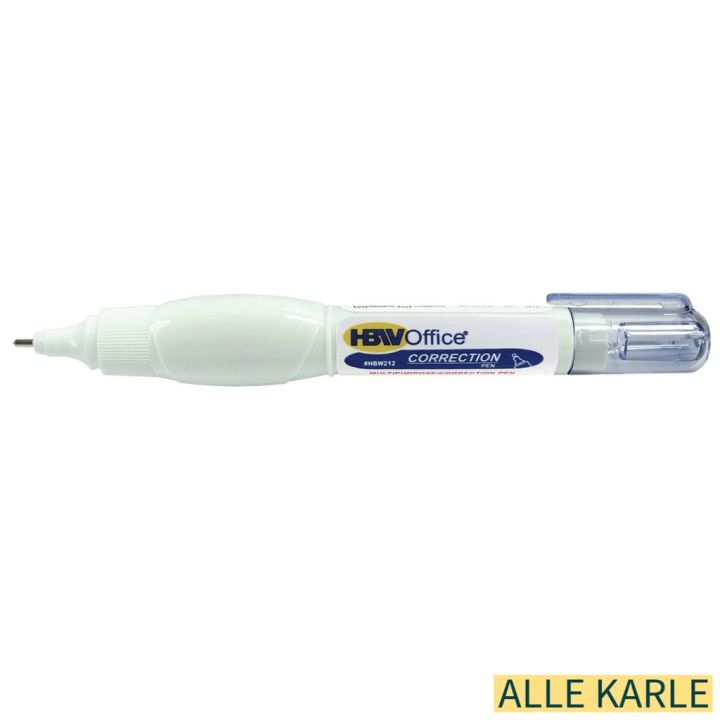 HBW Office Correction Pen | Alle Karle | Lazada PH