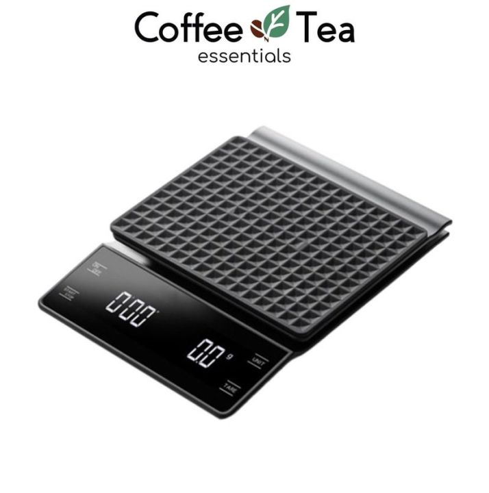 Coffee N Tea Essentials LED Display Coffee Scale with Timer | Lazada PH