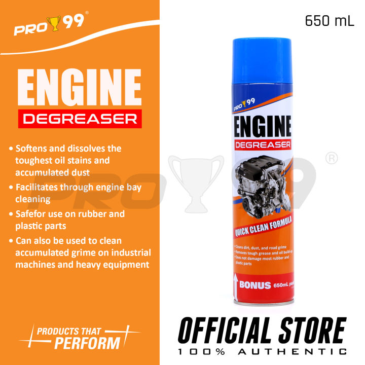 PRO-99 Engine Surface Degreaser Cleaner 650mL Pro99 PED-1296 Car and ...