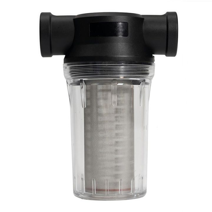 Reusable System for Water Tank Filter with 80 Mesh Pre-Filtration, High ...
