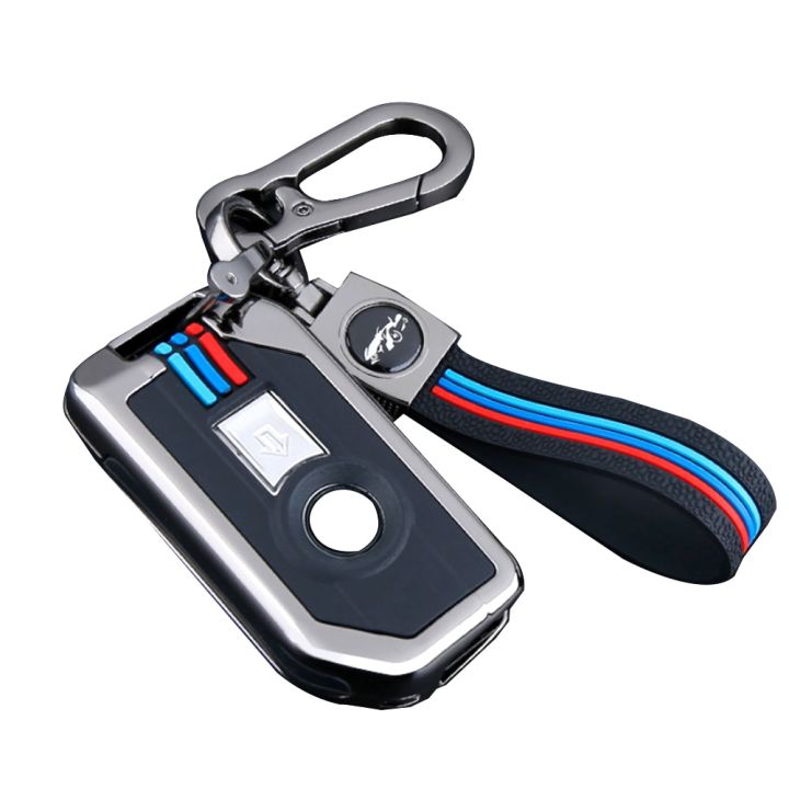 Motorcycle Remote Control Car Key Case Shell Cover For BMW R1200GS ...