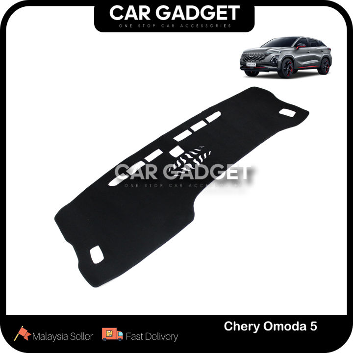 Chery Omoda 5 2022 - 2024 Interior Decoration Dashboard Carpet ...
