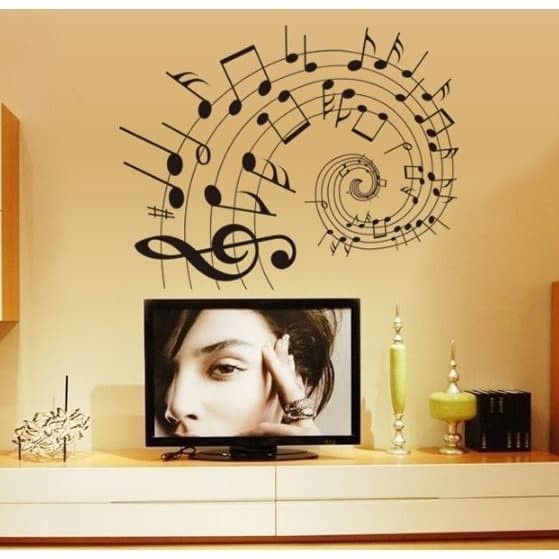 Wallsticker - Wallpaper Dinding - Sticker Dinding - Stiker Dinding ...