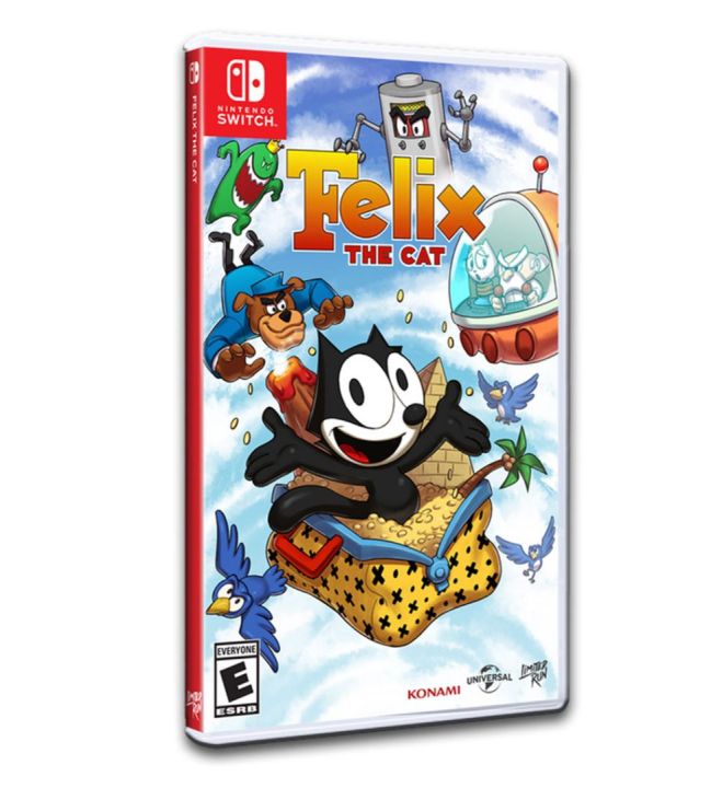 Nintendo Switch Felix the Cat (US) | Lazada Singapore