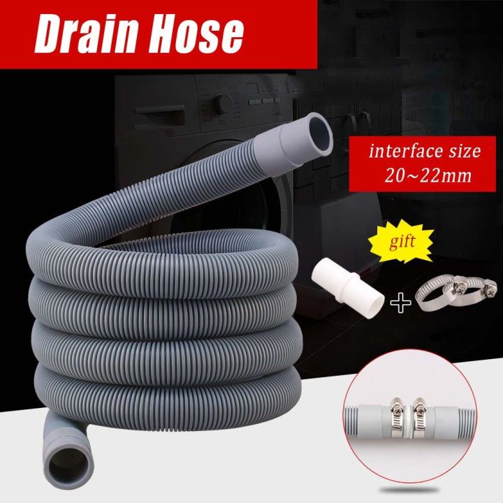 ICE Telescopic Plastic Dishwasher Washing Machine Deodorant Sink ...