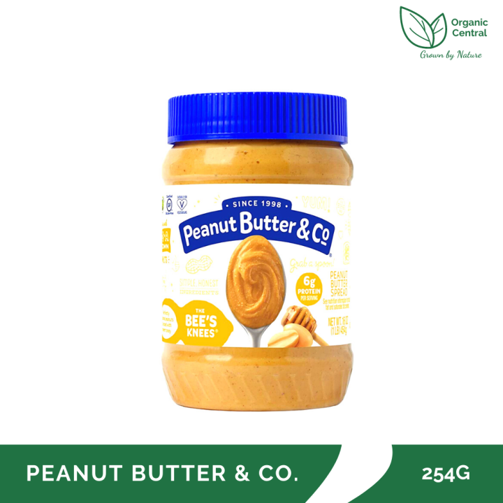 Peanut Butter & Co. Peanut Butter 454G | Lazada PH