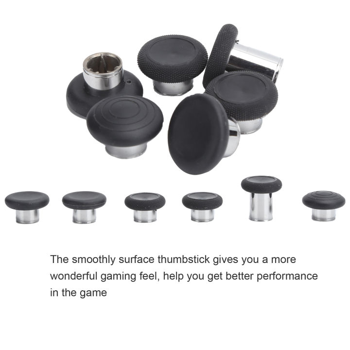 Replacement Metal Thumbsticks Paddles for Xbox ONE Elite Series 2 Elite ...