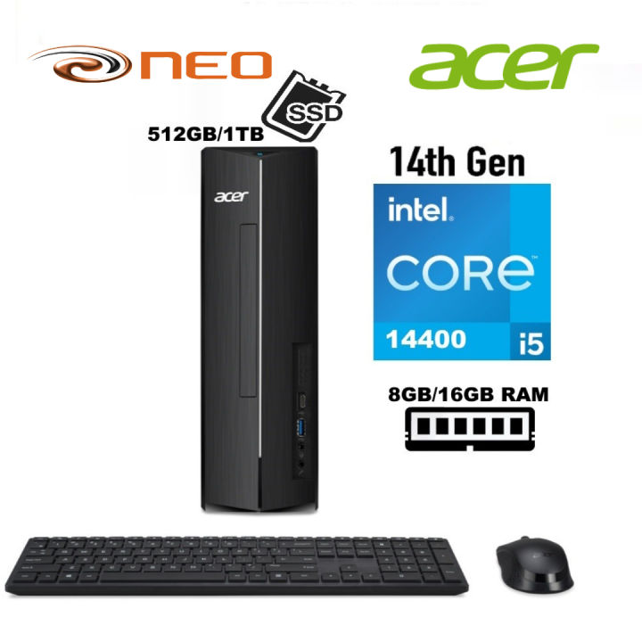 [NEW AI Ready Gaming PC][RTX 4050 & In Core i7 -14700HX] Predator ...