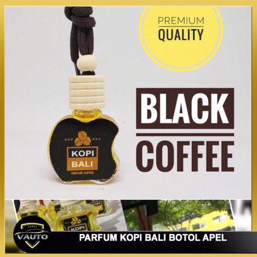 Pengharum Mobil Pewangi Mobil Aroma KOPI BALI BOTOL APEL Gantung Promo ...
