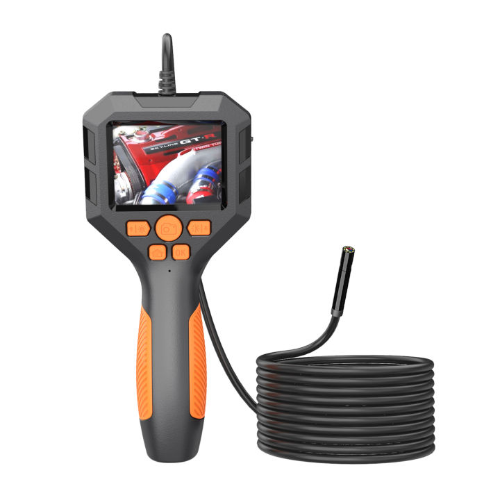 KKmoon Industrial Endoscope 1080P Digital Borescope IP68 Waterproof ...