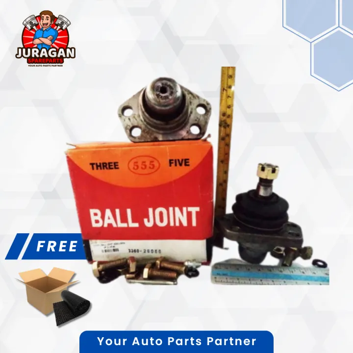 Ball Joint Atas Toyota Kf-40/Kf-70/Kijang Super/Kijang 5K/Kijang Grand ...