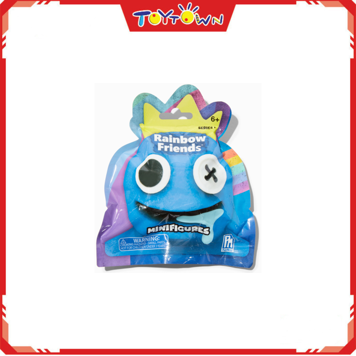 Rainbow Friends Series 1 Surprise Minifigures | Lazada PH