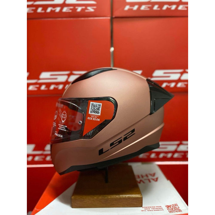 LS2 RAPID II Fullface Helmet | Lazada PH