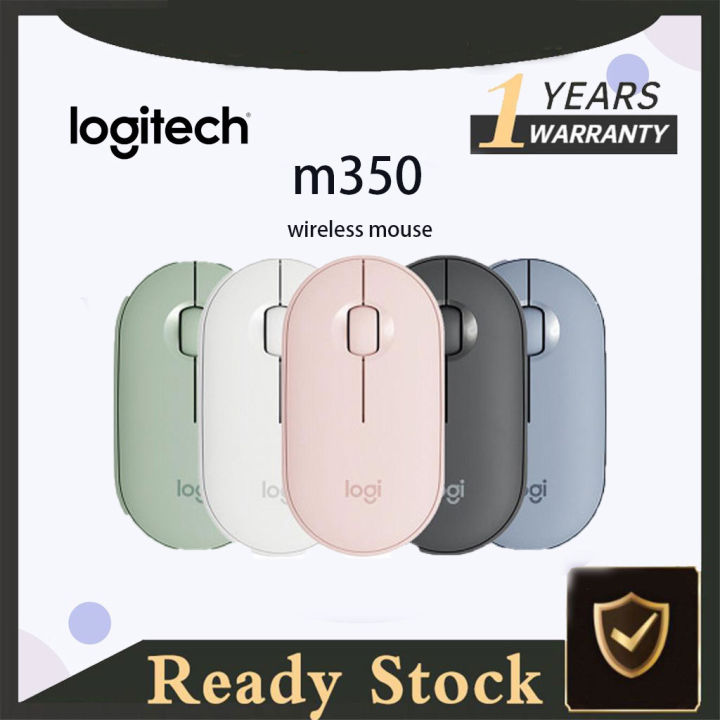 Logitech m350 wireless mouse, Bluetooth mouse, one year warranty ...
