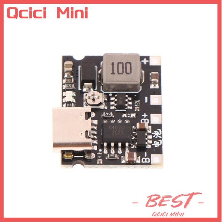 Qcici 3.7V Liter 9V 5V Multimeter Modified 18650 Lithium Battery Charge ...