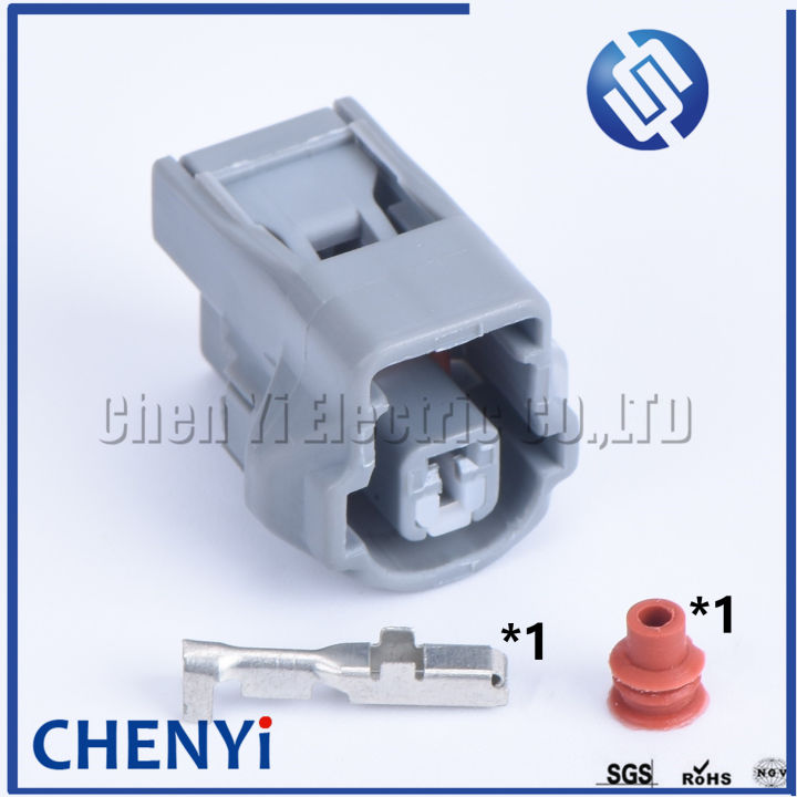 1 pin 2.2mm （female） 7283-1015-10 Waterproof wiring parts auto ...