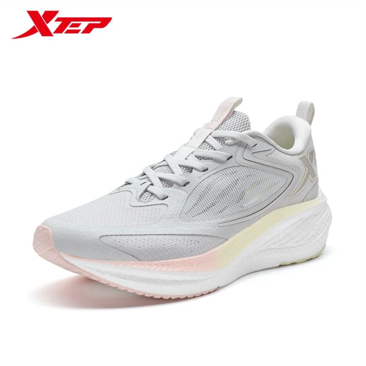 Xtep Women's Running Shoes Vibrant Rebound Comfortable Women's Running ...