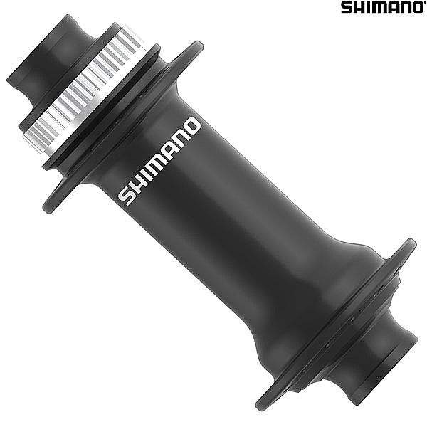 SHIMANO FRONT HUB HB MT410 100MM 32H [ 100% ORIGINAL BICYCLE COMPONENTS ...