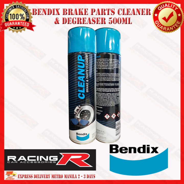 BENDIX BRAKE PARTS CLEANER AND DEGREASER 500mL | Lazada PH