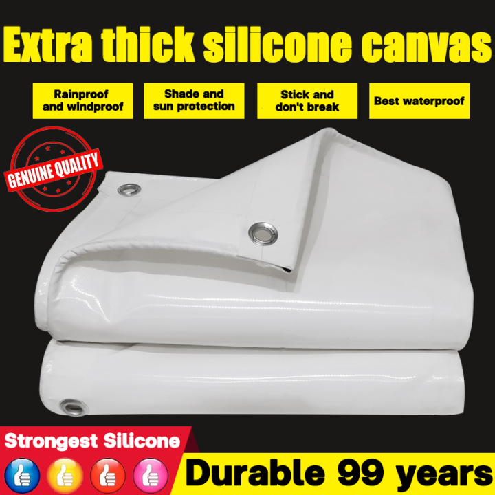 🔥Not bad for 99 years🔥thickest of the whole platform trapal WATERPROOF ...