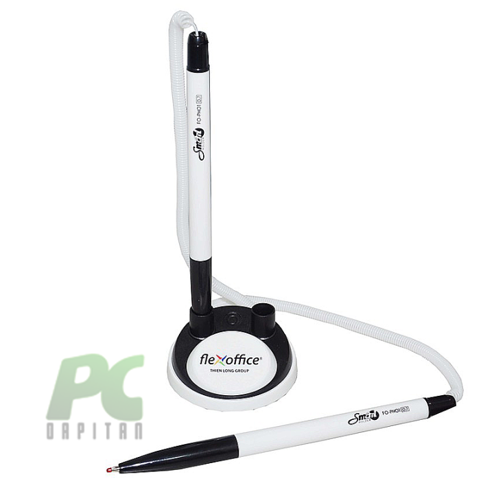 FLEXOFFICE SMART PEN HOLDER BLACK | Lazada Philippines