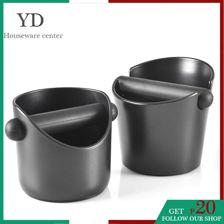 Coffee Grounds Knock Barrels Household Anti-skid Espresso Waste Box ...