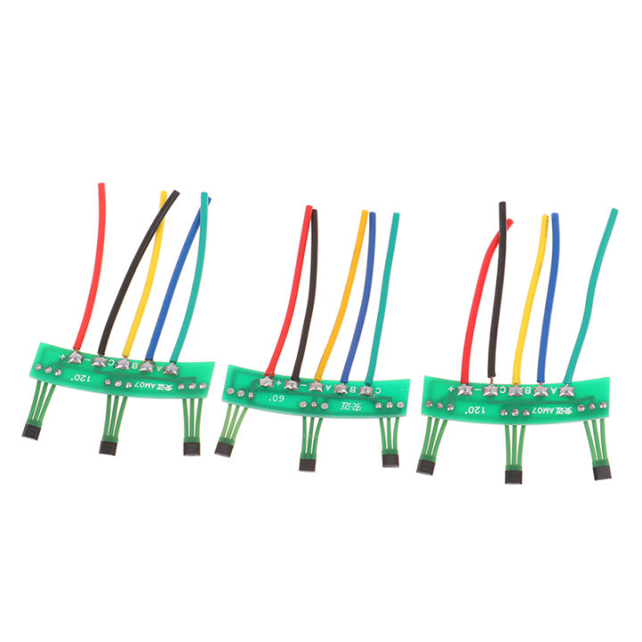 1Pc High Power Brushless Motor Hall Sensor With Plate And Wire 3144 413 ...