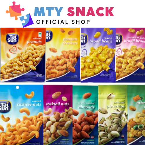 [MTY] Tai Sun Savory Nut 130/150gm | Lazada