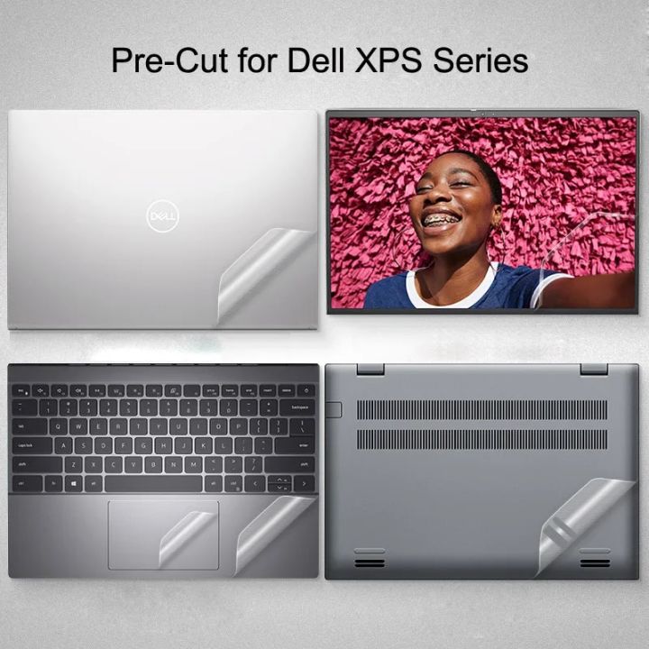 Pre-Cut Laptop Stickers For Dell Laptop Skin Adesivo Para Notebook For ...