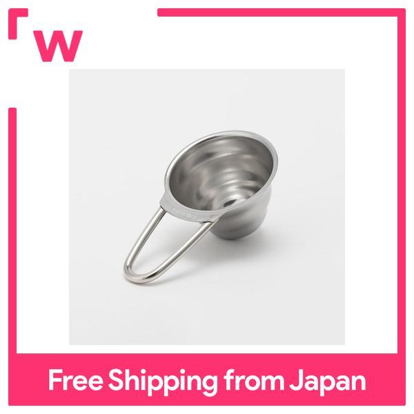 HARIO V60 measuring spoon silver M-12SV | Lazada PH