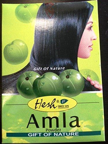 Hesh Pharma Amla Hair Powder 3.5oz powder NO BOX | Lazada PH