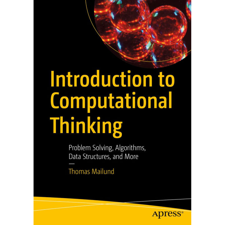 Introduction To Computational Thinking Problem Solving Algorithms 2203