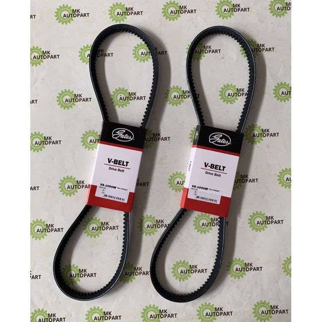 สายพานไดชาร์จ FORD RANGER MAZDA FIGHTER WL W9 WL-T BT50 DURA TORQ ...