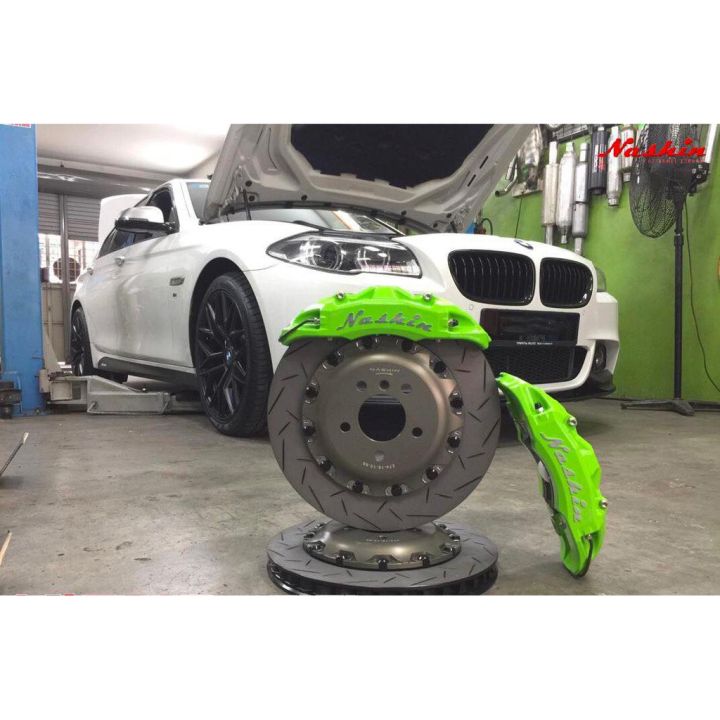 TOYOTA ALPHARD ANH30 NASHIN N7 SERIES 6POT 380MMCALIPER BRAKE KIT | Lazada