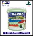 Davies ROOFSHIELD ROOFING Paint 4 lts. / 16 lts. | Lazada PH