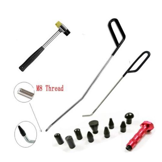 HOL Car paintless dent repair tools Body Repair Tool Suction Cup Remove ...