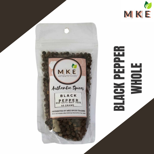 BLACK PEPPER WHOLE 100 GRAMS & 60 GRAMS | Lazada PH