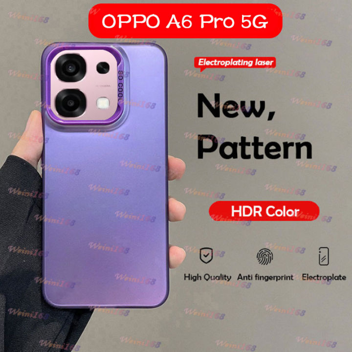 เคส OPPO A6 Pro 5G สำหรับ OPPOA6 Pro A6X A6i A6Pro A6 Pro OPPO A6 Pro ...