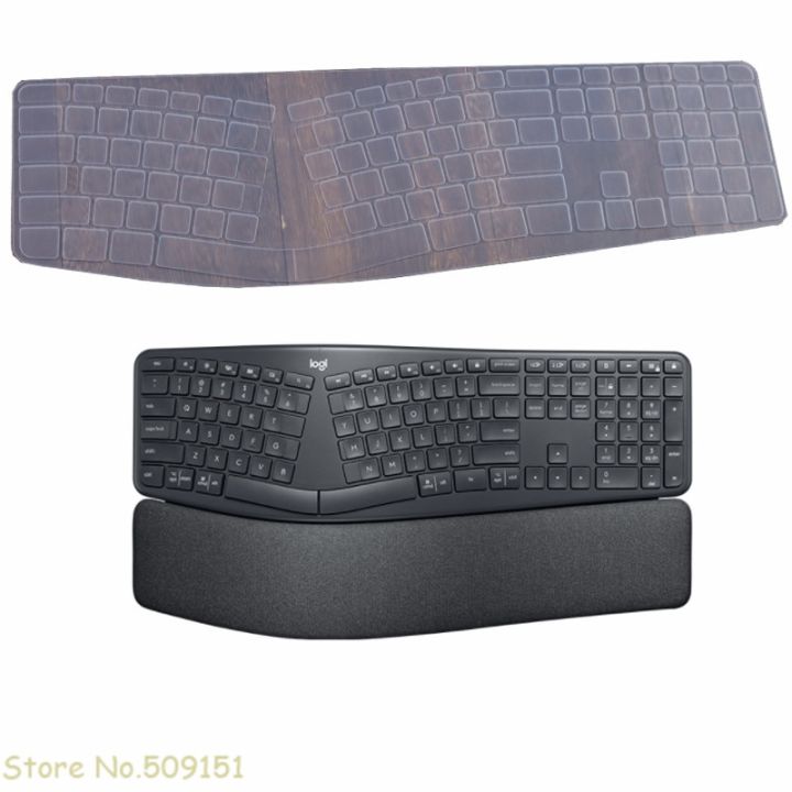 Silicone Dustproof mechanical Wireless keyboard Cover Skin Protector ...