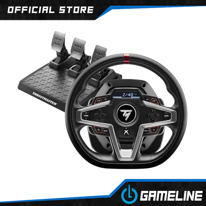 Thrustmaster T248 Racing Wheel for Xbox and PC | Lazada PH
