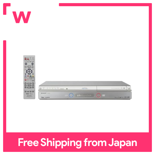 SHARP AQUOS terrestrial/BS/110 degree CS digital high definition tuner ...